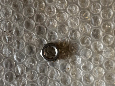 Parker A-Lok/CPI Bulkhead Locknut P/N 6 WLZ-SS (6EA)