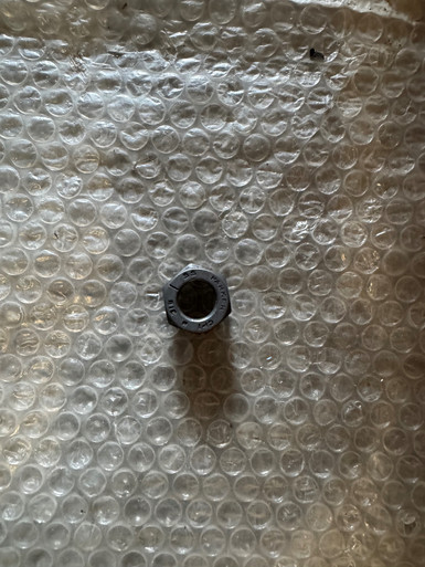 Parker CPI Nut P/N 8 BZ-SS (6EA)