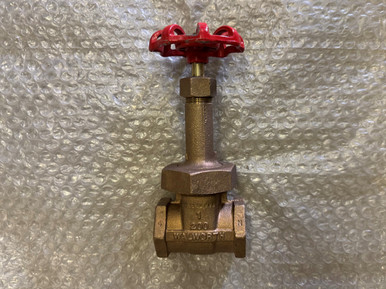 WALWORTH GATE VALVE No. 37 Size 1"