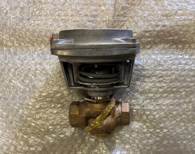 SIEBE 2 WAY REDUCED PORT VALVE Size 3/4" P/N VK-7223-303-4-5
