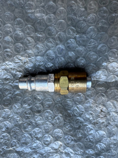 Hansen Quick Disconnect Coupling P/N 4PD7 (4EA)