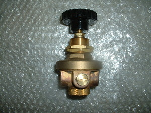 GENERANT Regulating Fluid Pressure Valve P/N 1959 Other P/N 12HCP Brass ...