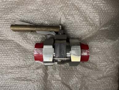 NAVAL SHIP VALVE BALL P/N SS845-2007650