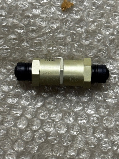 SAF INDUSTRIES VALVE,SAFETY RELIEF P/N 8LV465