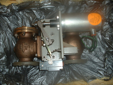 Leslie & R.G.Laurence VALVE LINEAR DIRECTIONAL CONTROL P/N ...
