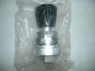 Tescom Regulating Fluid Pressure Valve P/N 26-1521-34-149 NSN ...