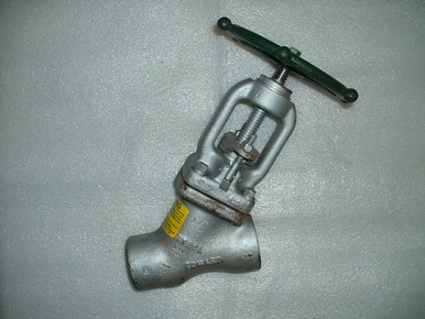 Edward Check Stop Valve P/N D483463868Y150 IN Size 1-1/2" NSN ...