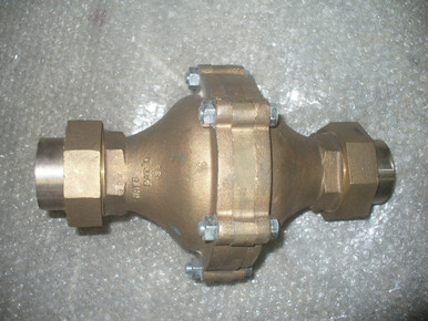 HAYS 1/2" VALVE,CALIBRATED FLOW P/N 2352-1471ACL 1.50IN NSN ...