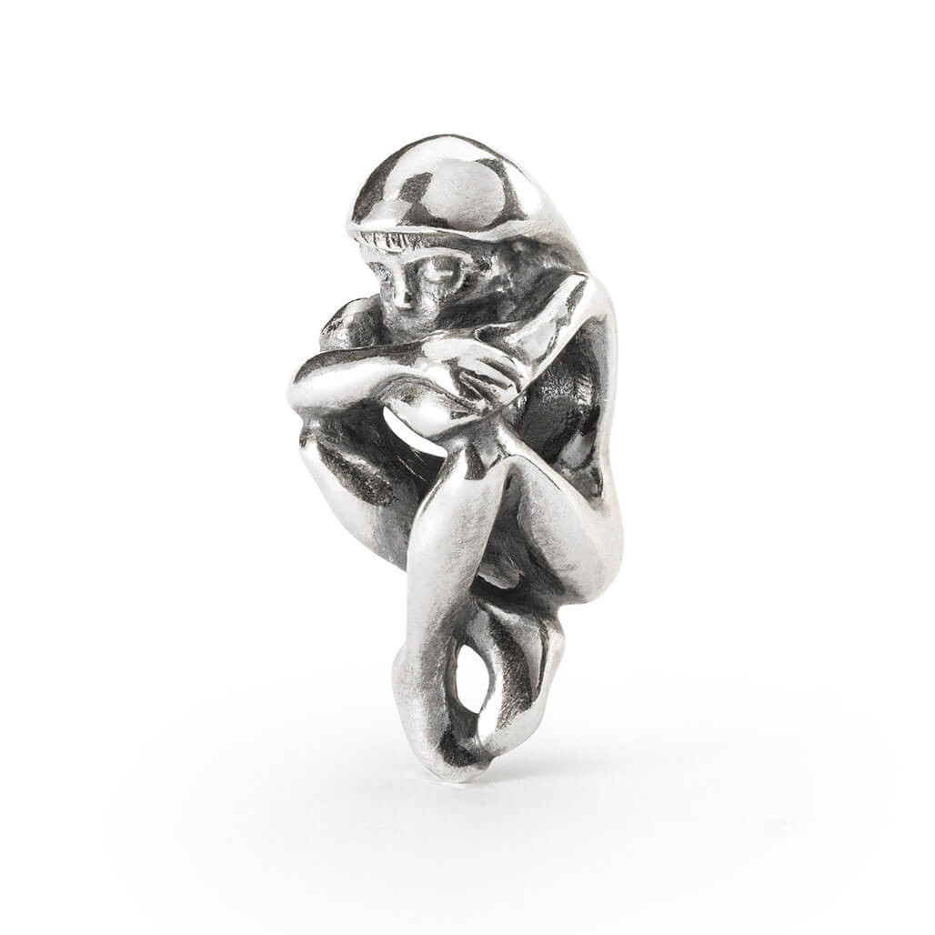 Authentic Trollbeads | Silver Charms | Christmas Tree | Free Shipping