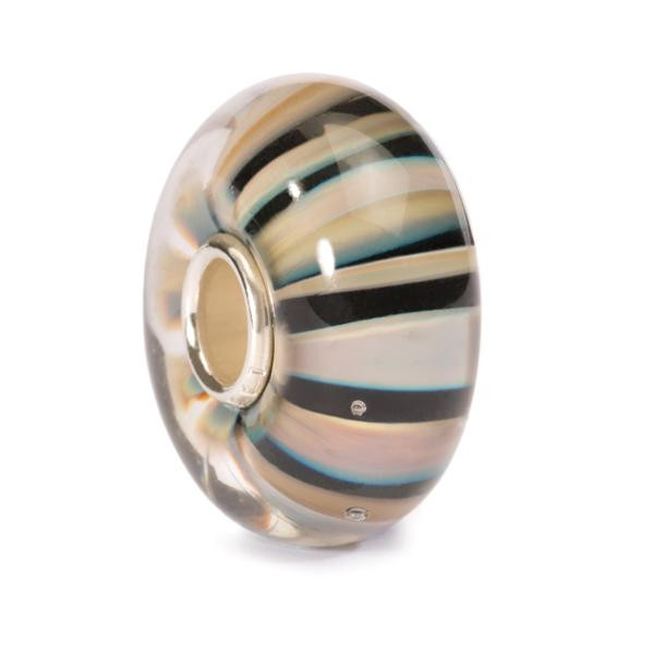 Retired Trollbeads | Red Stripe | TrollbeadsAkron.com