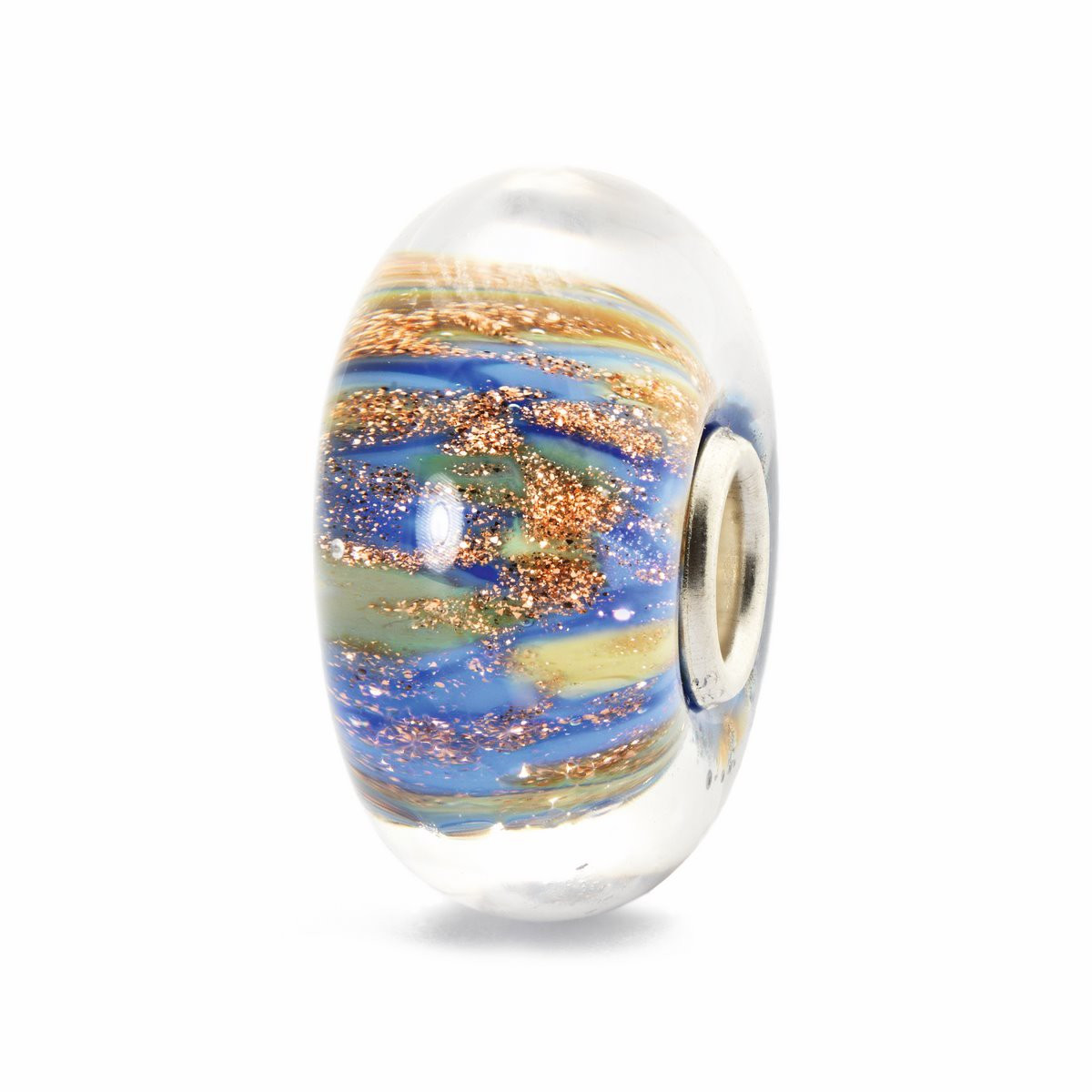Authentic Trollbeads | Glass Beads | Beach | Free Shipping