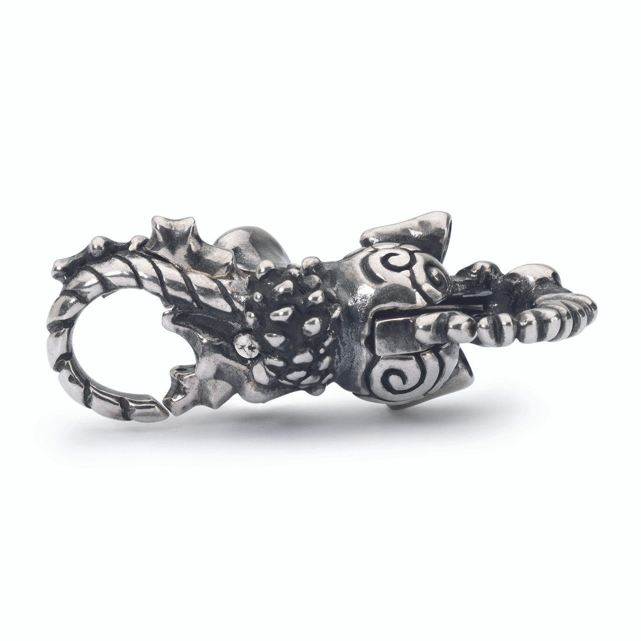Authentic Trollbeads | Silver Charms | Christmas Tree | Free Shipping