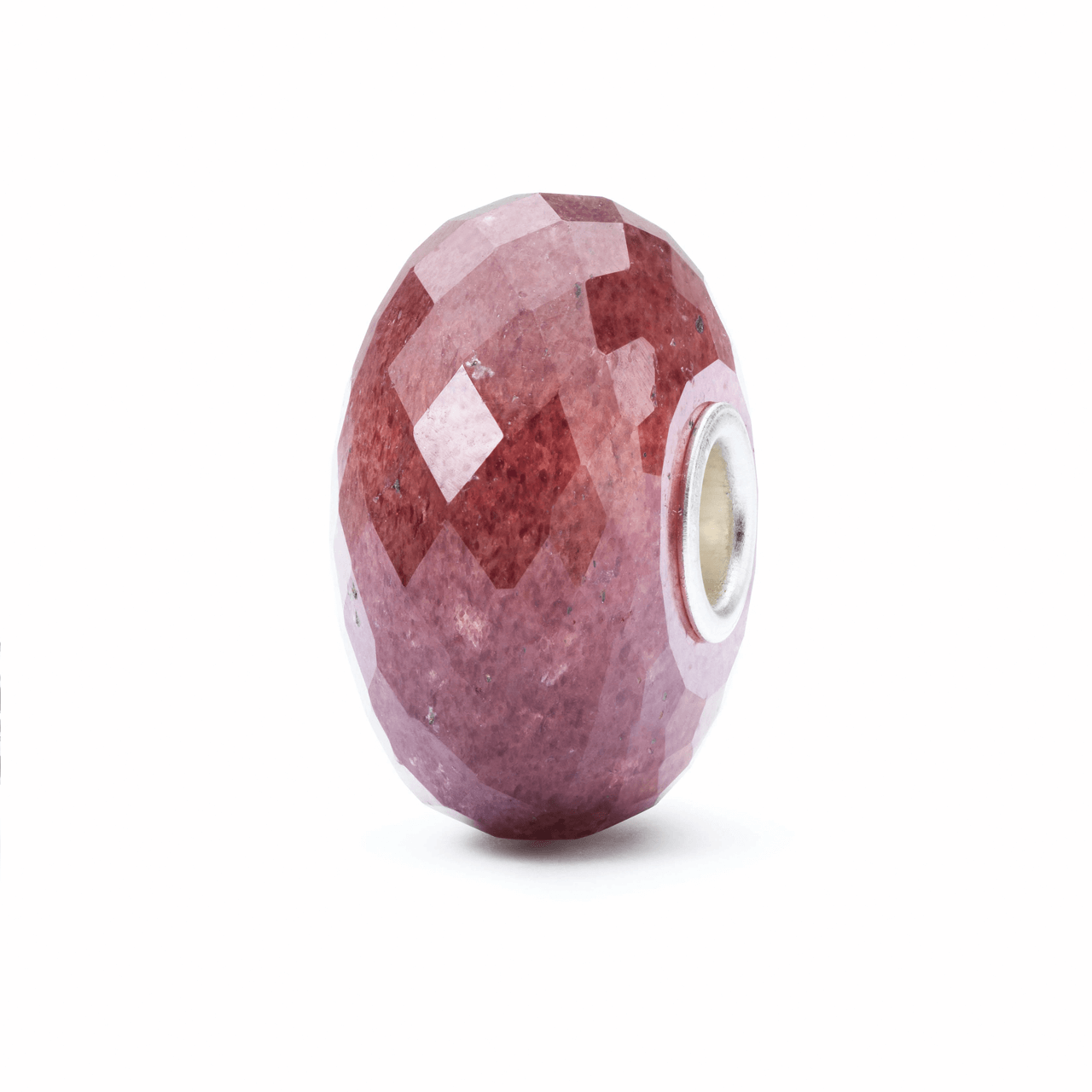 Trollbeads Strawberry Quartz | Troll Stones | TrollbeadsAkron.com
