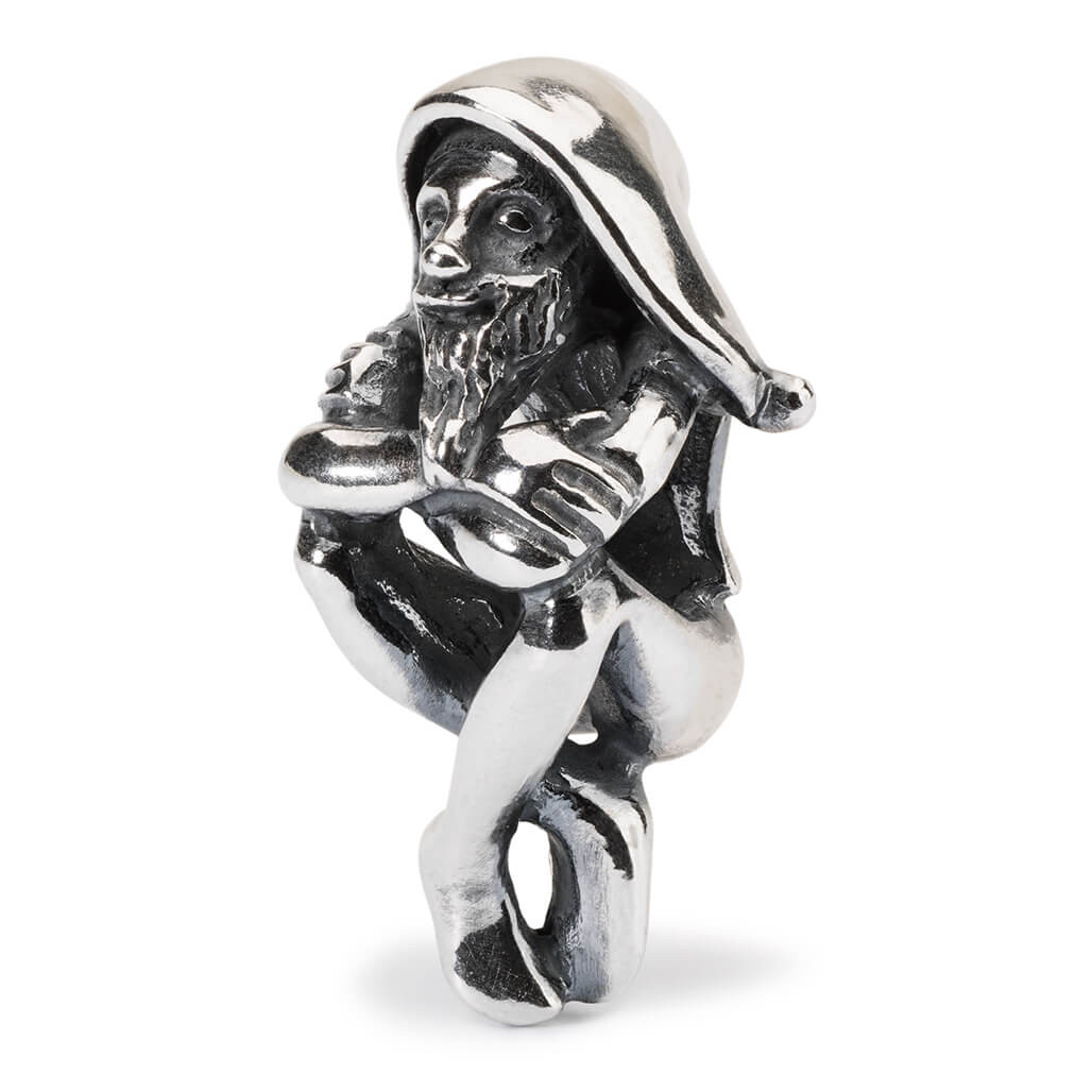 Authentic Trollbeads | Silver Charms | Christmas Tree | Free Shipping