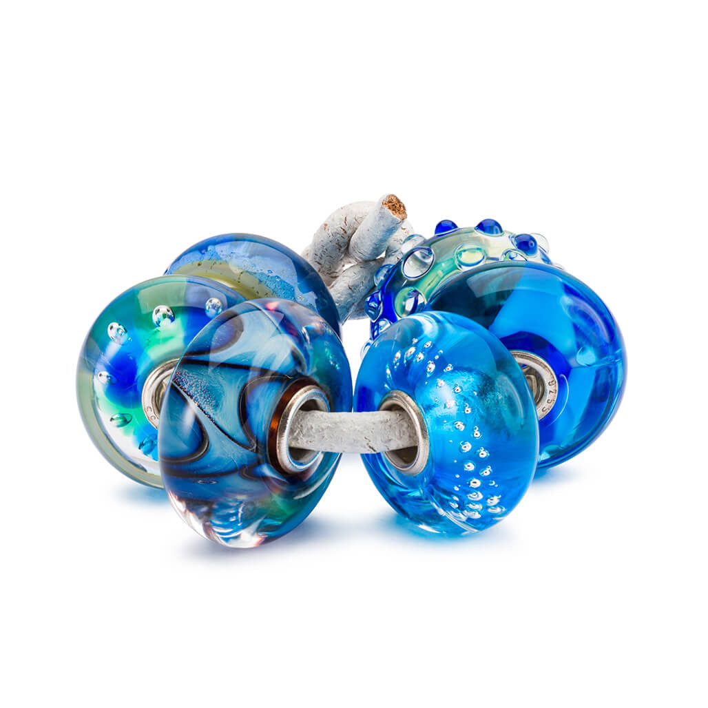 Buy Trollbeads Online | Troll Beads Glass Bead Kits | TrollbeadsAkron.com