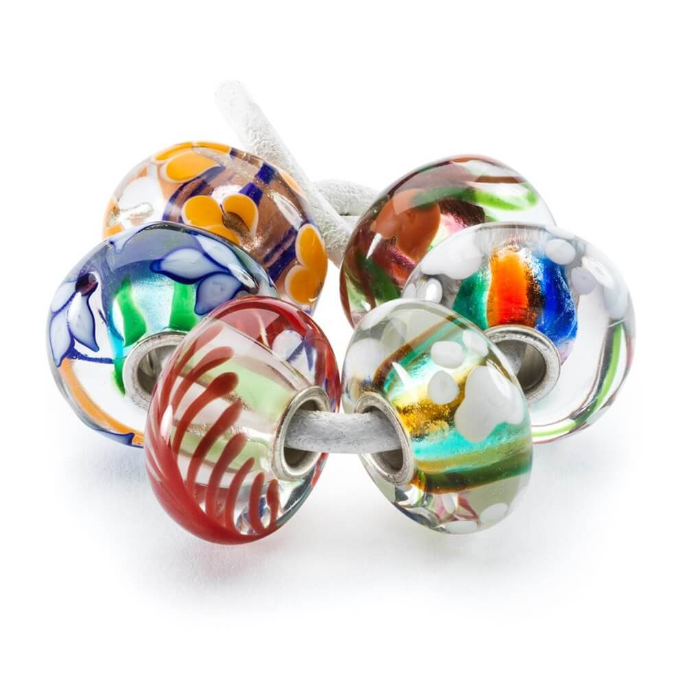 Trollbeads Stronger Together Kit | Glass Troll Kit | TrollbeadsAkron.com