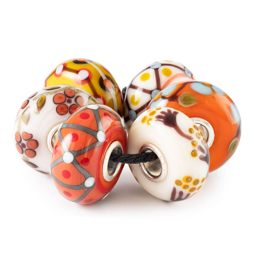 Heart of Home Kit | Glass Beads | TrollbeadsAkron