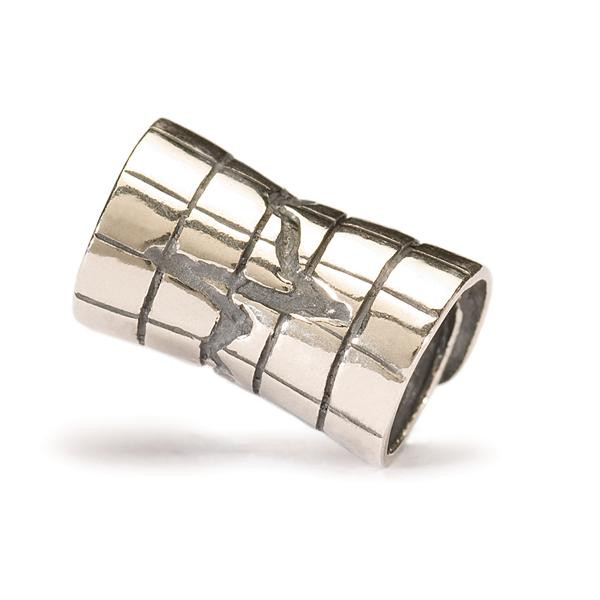 Buy Trollbeads Online | Silver Charms | Heart Beat | Free Shipping