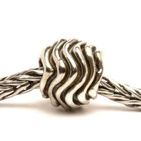 Buy Trollbeads Online | Silver Charms | Waves | Troll beads
