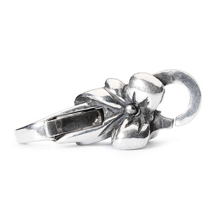 Trollbeads | Bow Lock | Holiday Trollbeads | TrollbeadsAkron.com