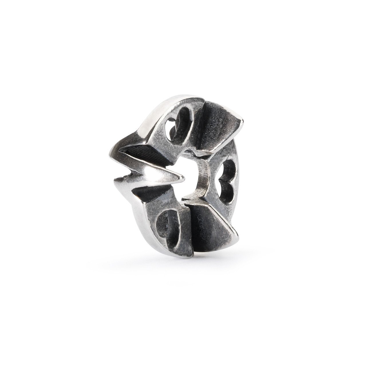 Trollbeads Heart Rhythm Bead | TrollbeadsAkron.com