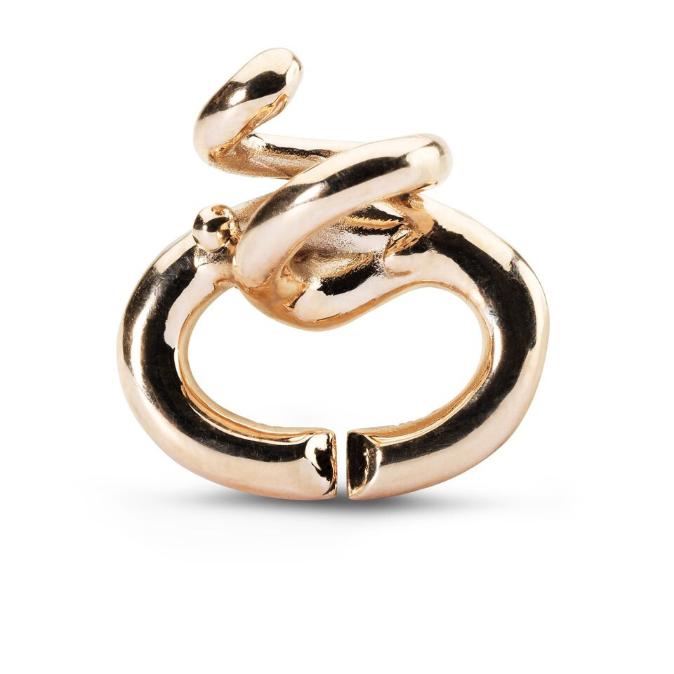 X Jewelry | Flow Single Bronze | TrollbeadsAkron.com