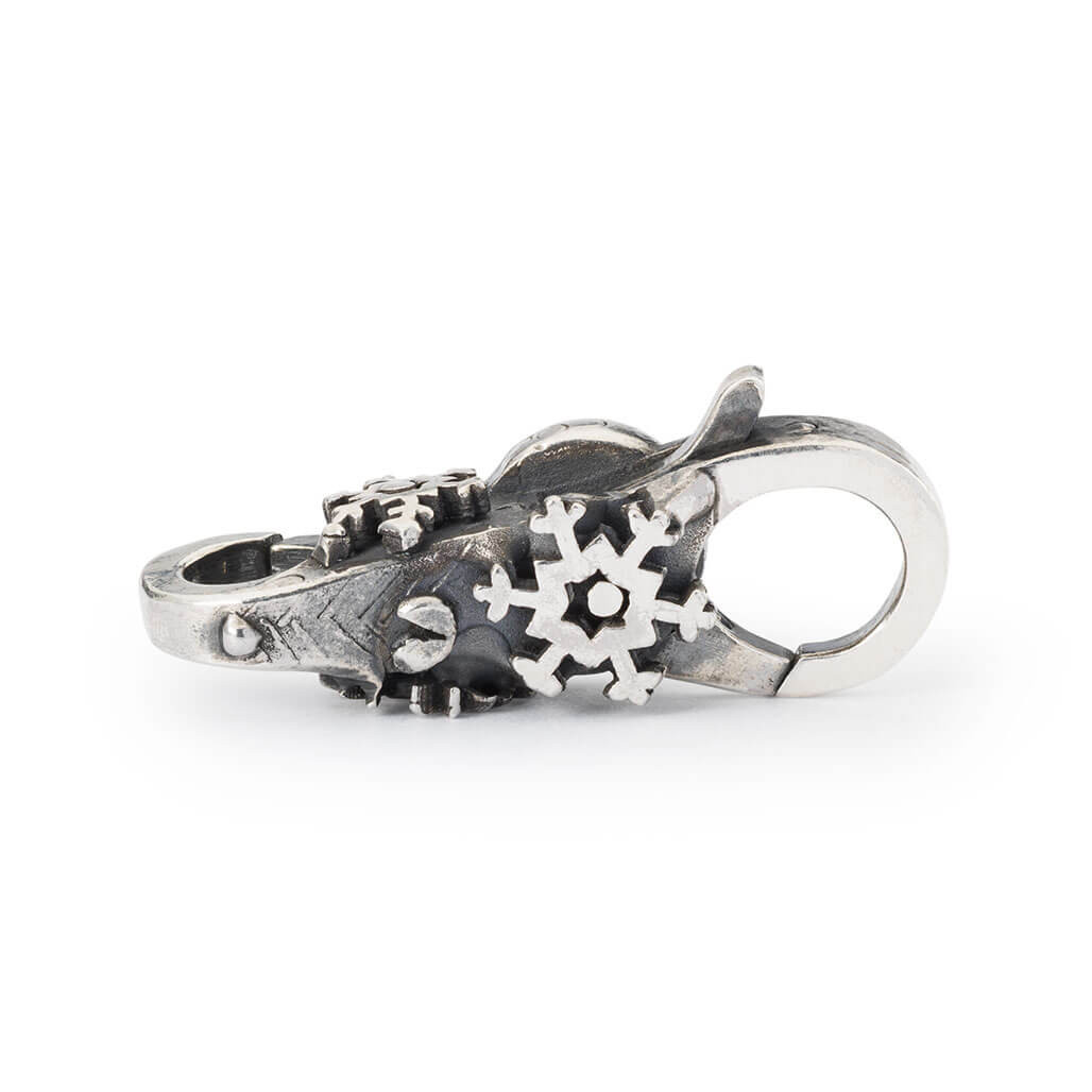 Trollbeads Snowblanket Clasp | Christmas 2022 Trollbead Collection ...