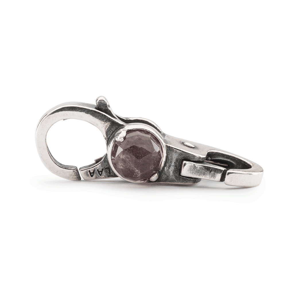 Trollbeads Clasp of the Heart | Trollbeads Locks | TrollbeadsAkron.com