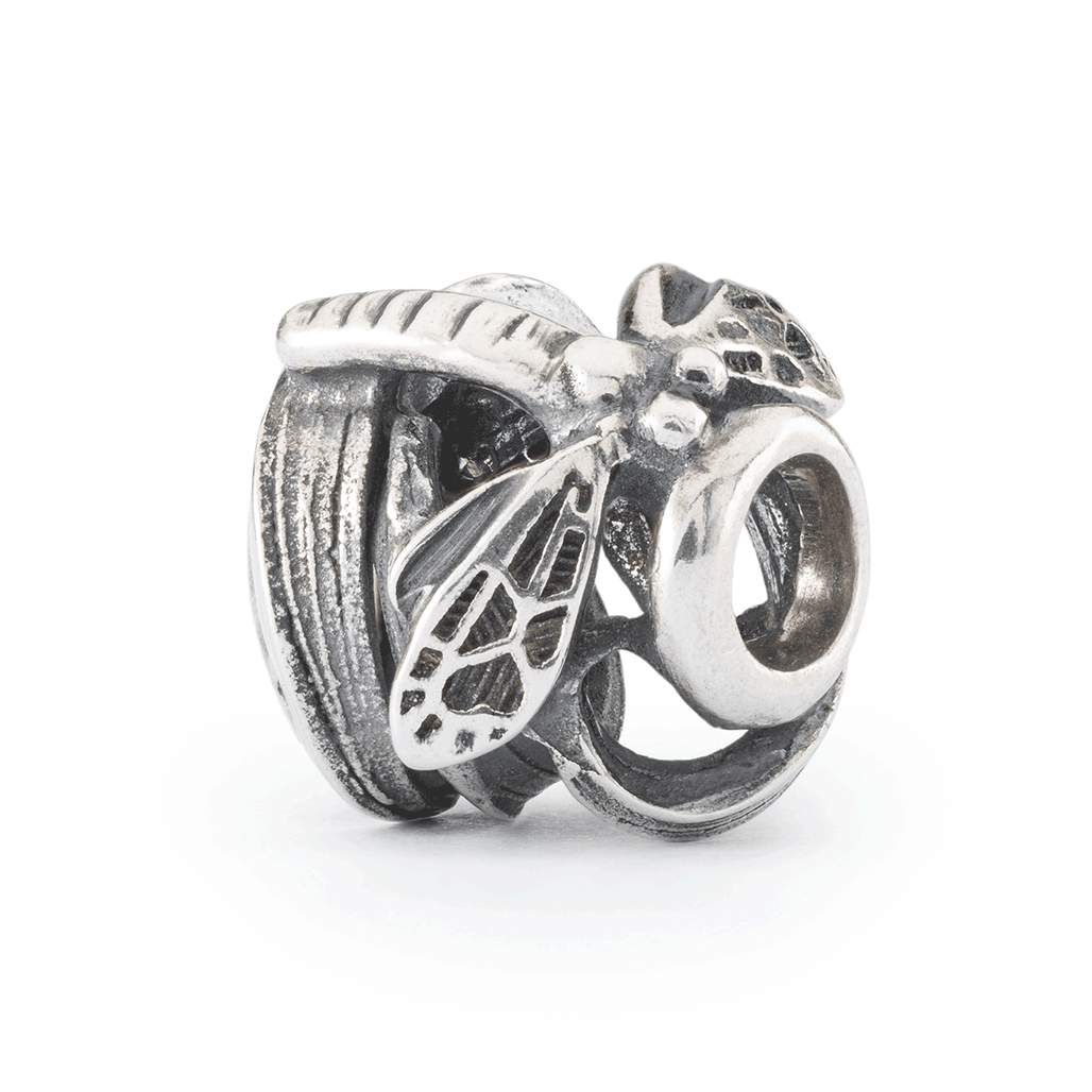 Trollbeads Enchanting Dragonfly | Insect Trollbeads | TrollbeadsAkron.com