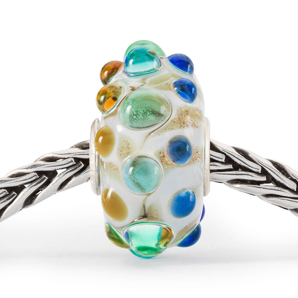 Trollbeads Sand Grains | Beach Trollbeads | TrollbeadsAkron.com