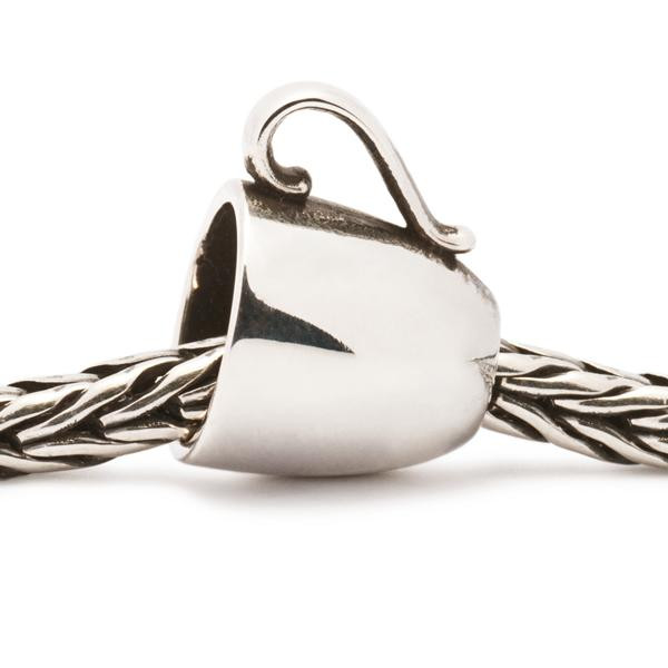 Buy Trollbeads Online | Silver Charms | Coffee Mug | TrollbeadsAkron.com