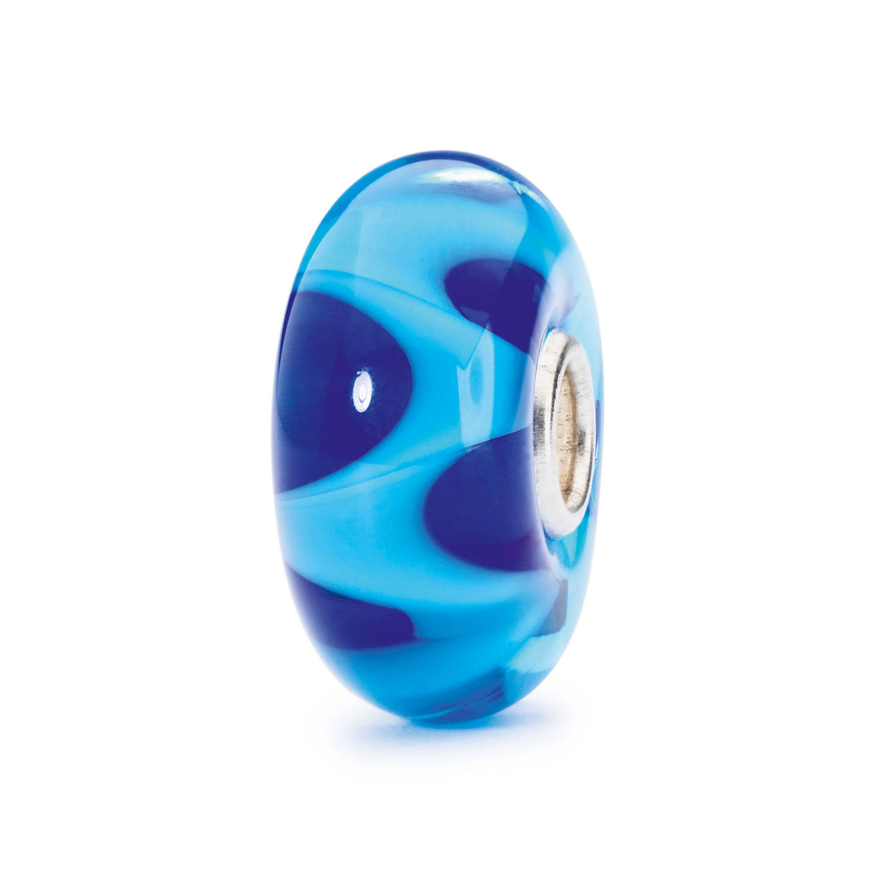 Trollbeads | Azure Wave | Order Trollbeads Online | TrollbeadsAkron.com