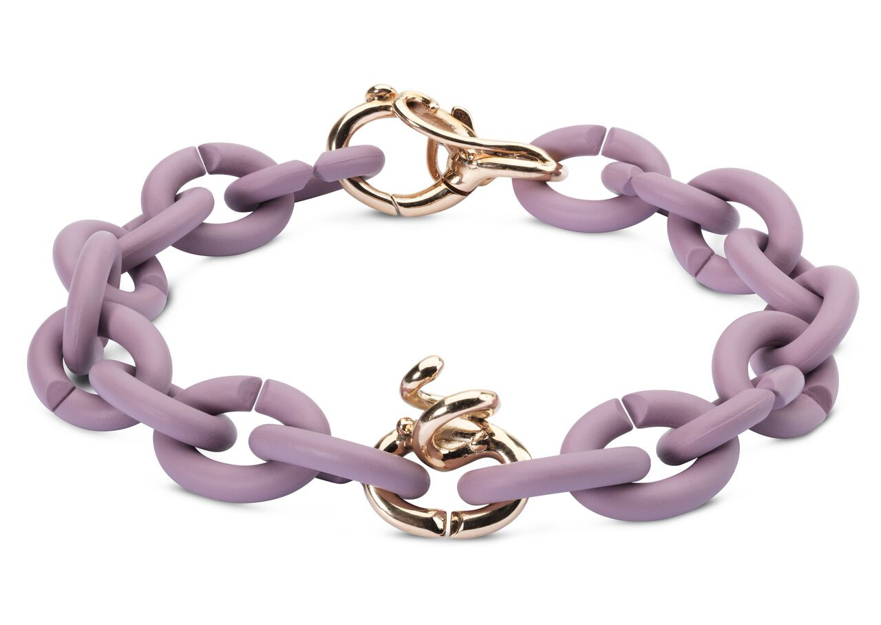 TrollbeadsAkron.com Fall Release 2013 | Silver Charms | Violet of February