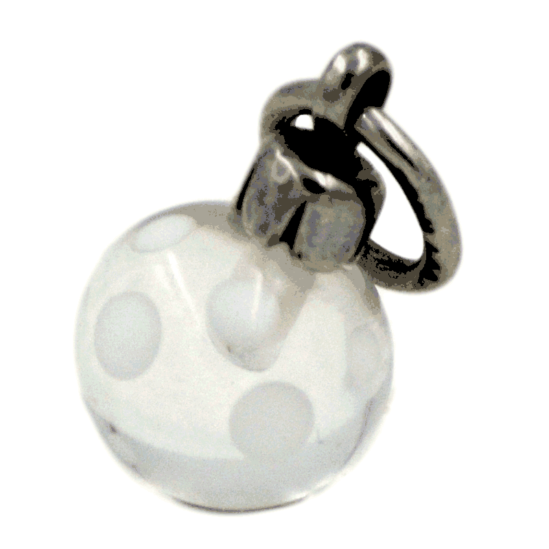 Authentic Trollbeads | Silver Charms | Christmas Tree | Free Shipping