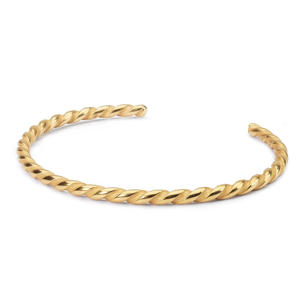 2013 Holiday Collection | Gold Plated Bangle | Trollbeads Akron | Free ...