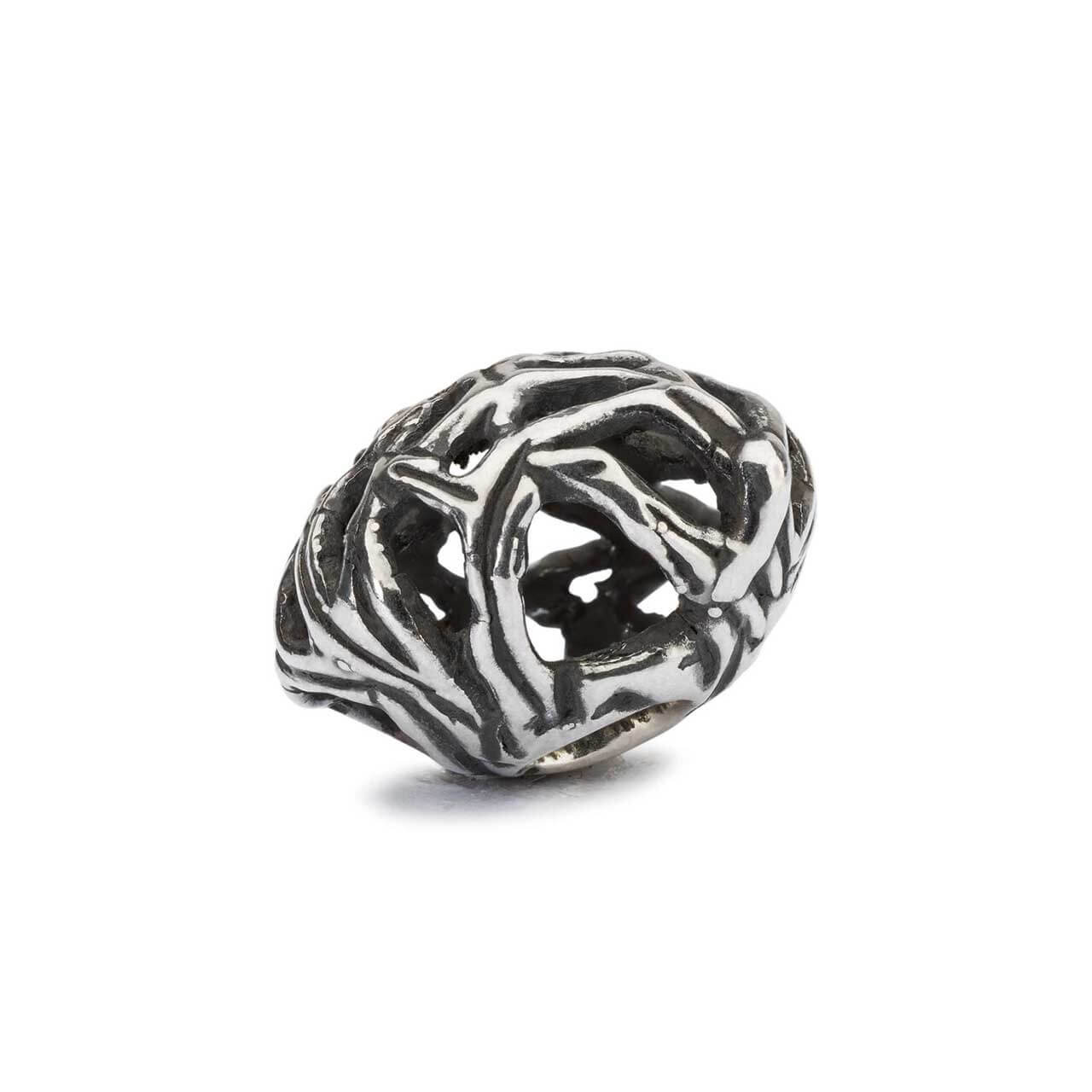 Trollbeads Lightning Bud Spacer | TrollbeadsAkron.com