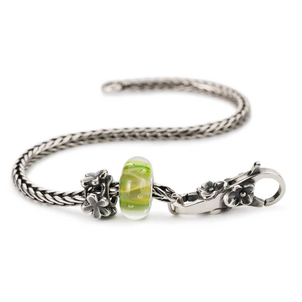 Trollbeads Flutter By Bracelet | Starter Bracelets | TrollbeadsAkron.com