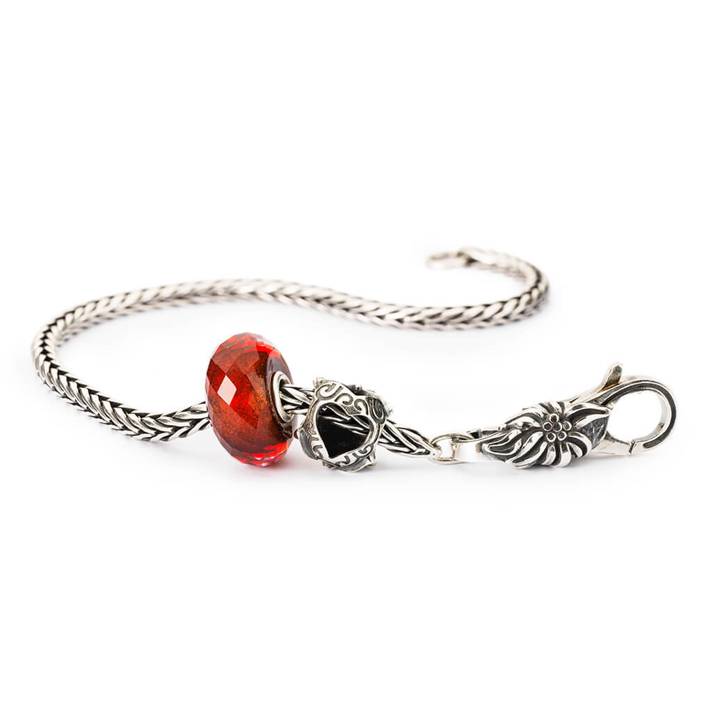 Trollbeads Flutter By Bracelet | Starter Bracelets | TrollbeadsAkron.com
