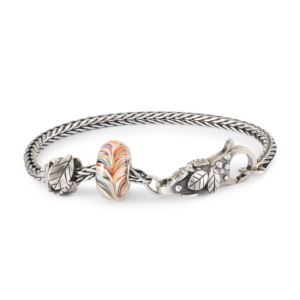 Trollbeads Bracelet Silver - trollbeadsakron.com