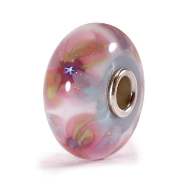 Authentic Trollbeads | Glass Beads | Fantasy Flower | Free Shipping
