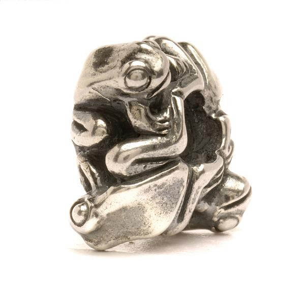 Retired Trollbeads | Silver Charms | Frogs | Free Shipping