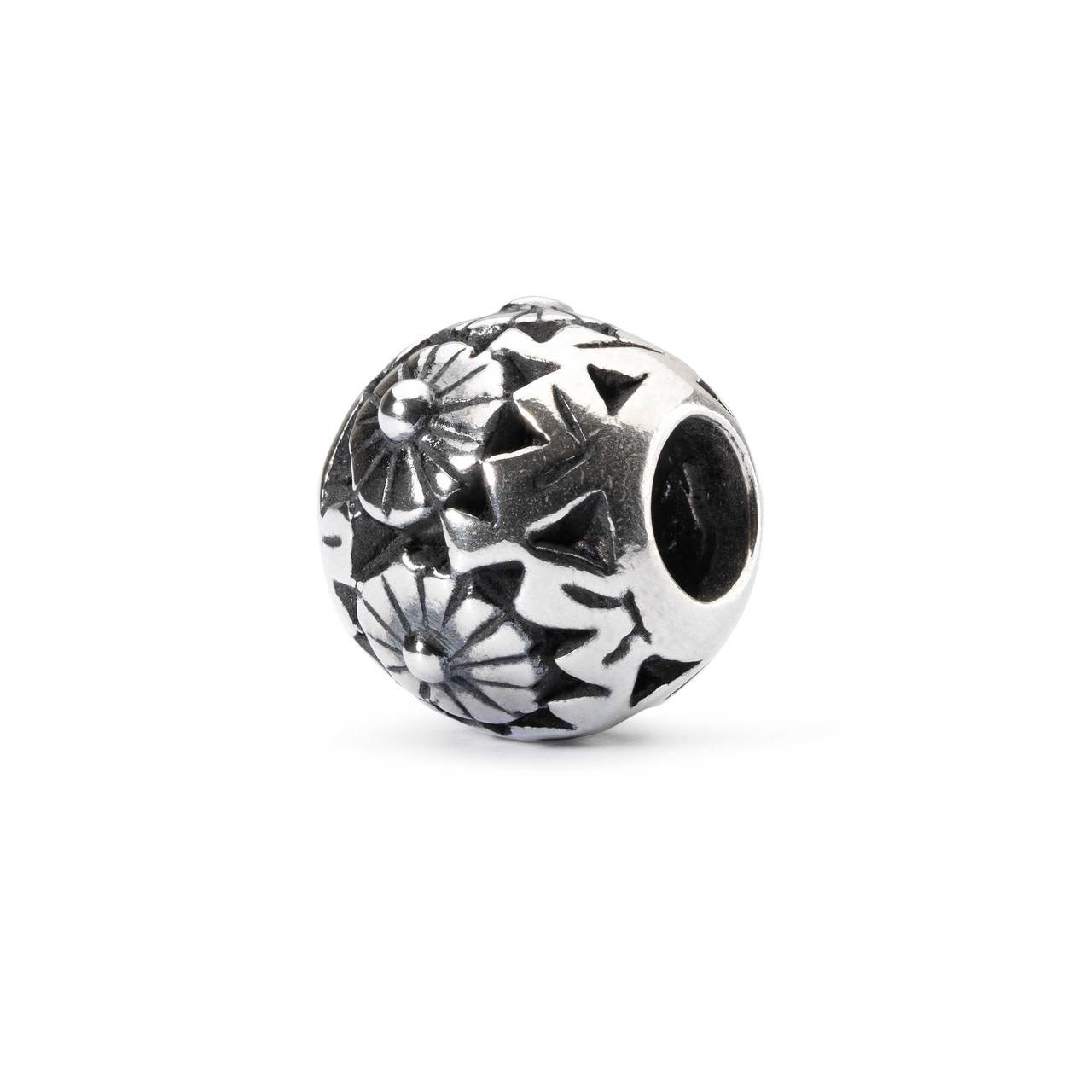 Trollbeads Ornamental Flower | TrollbeadsAkron.com