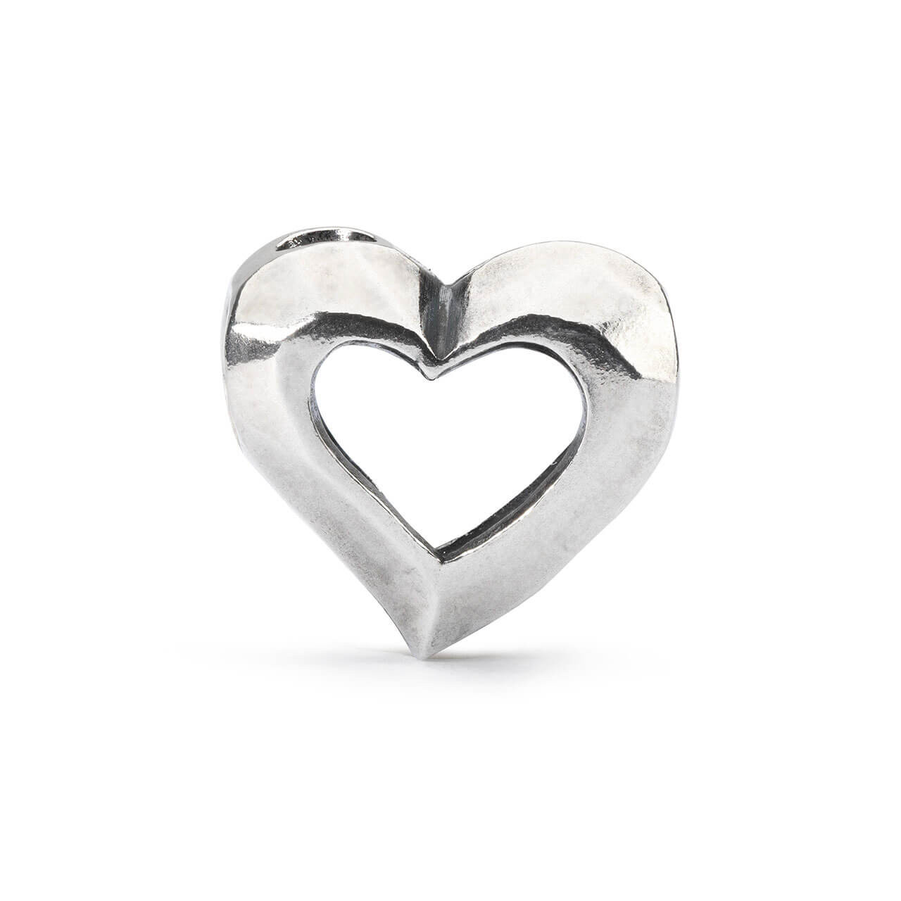 Trollbeads X | Now | Silver X Link | TrollbeadsAkron.com