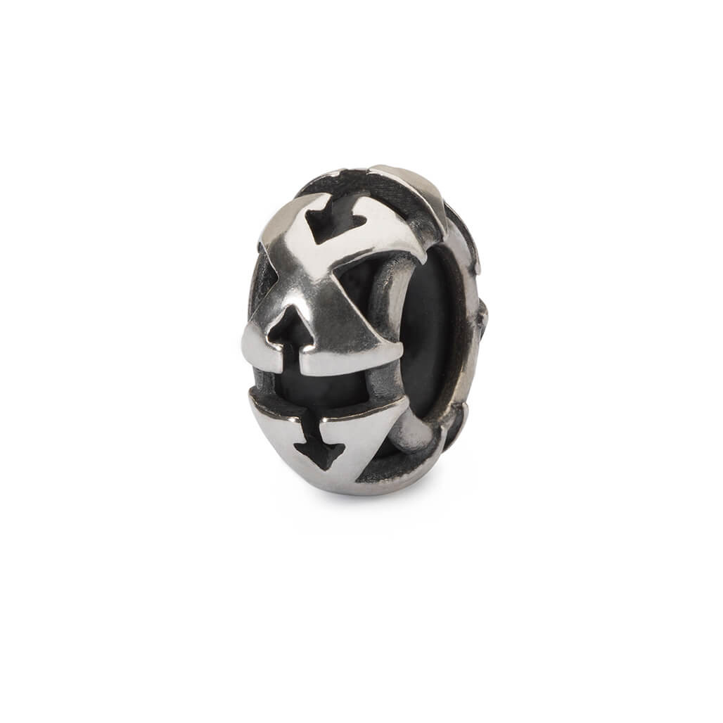Trollbeads Bumble Bee Spacer | TrollbeadsAkron.com