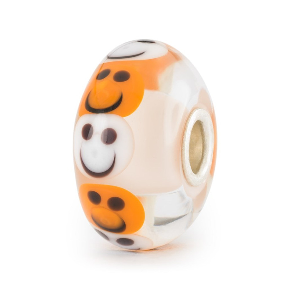 Trollbeads Family Fun | Smile Troll Glass Bead | TrollbeadsAkron.com