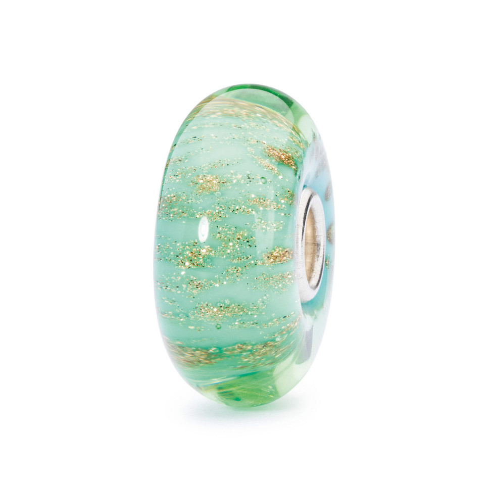 Trollbeads | Azure Wave | Order Trollbeads Online | TrollbeadsAkron.com