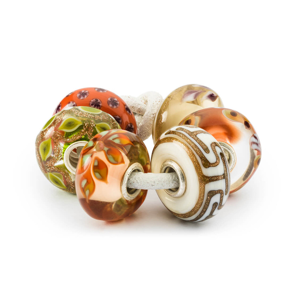 Buy Trollbeads Online | Troll Beads Glass Bead Kits | TrollbeadsAkron.com