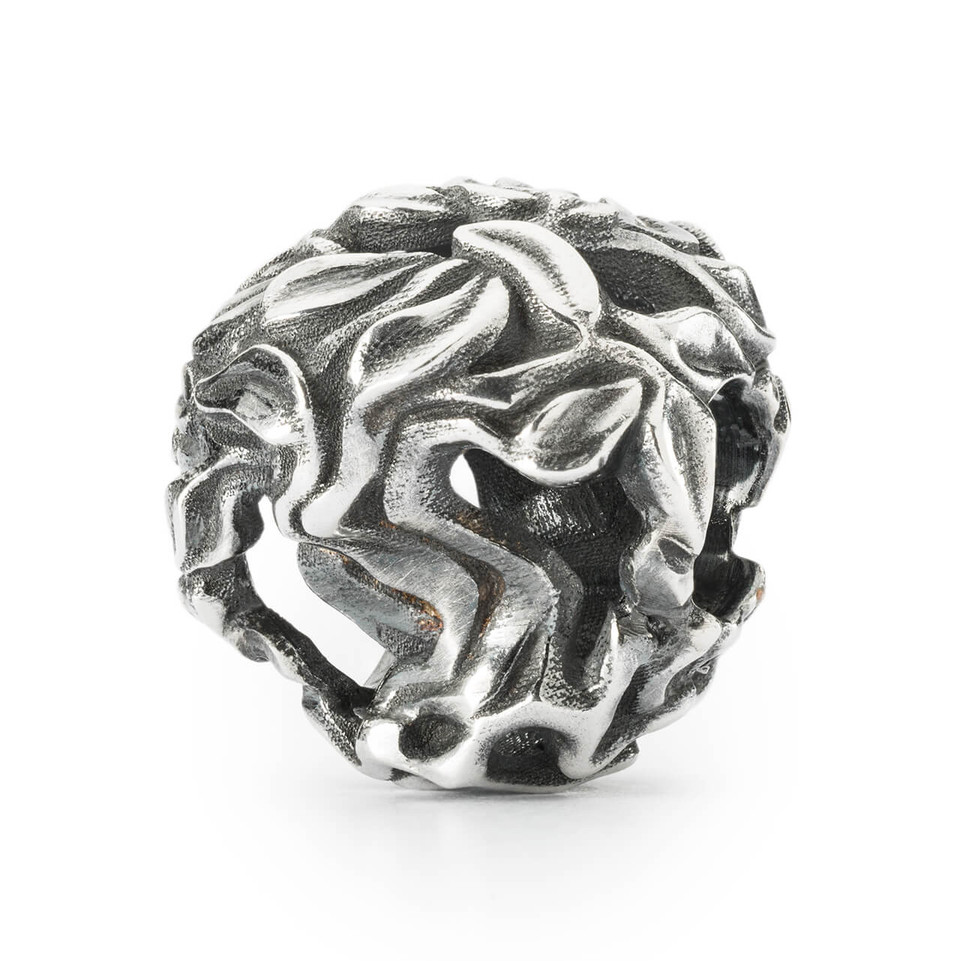 Authentic Trollbeads | Silver Charms | Christmas Tree | Free Shipping