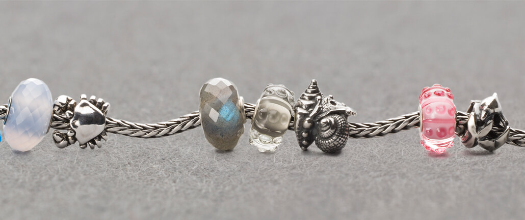 Buy Trollbeads Online | Trollbeads Stones | Free Shipping!