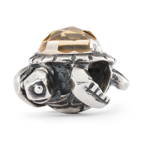 Trollbeads Long Life | Troll Beads Turtle Charm | TrollbeadsAkron.com